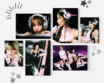 HD TWS Prints 6 Digital Download Printable Kpop Poster Kpop Prints Wall Art Aesthetic Room Decor ...