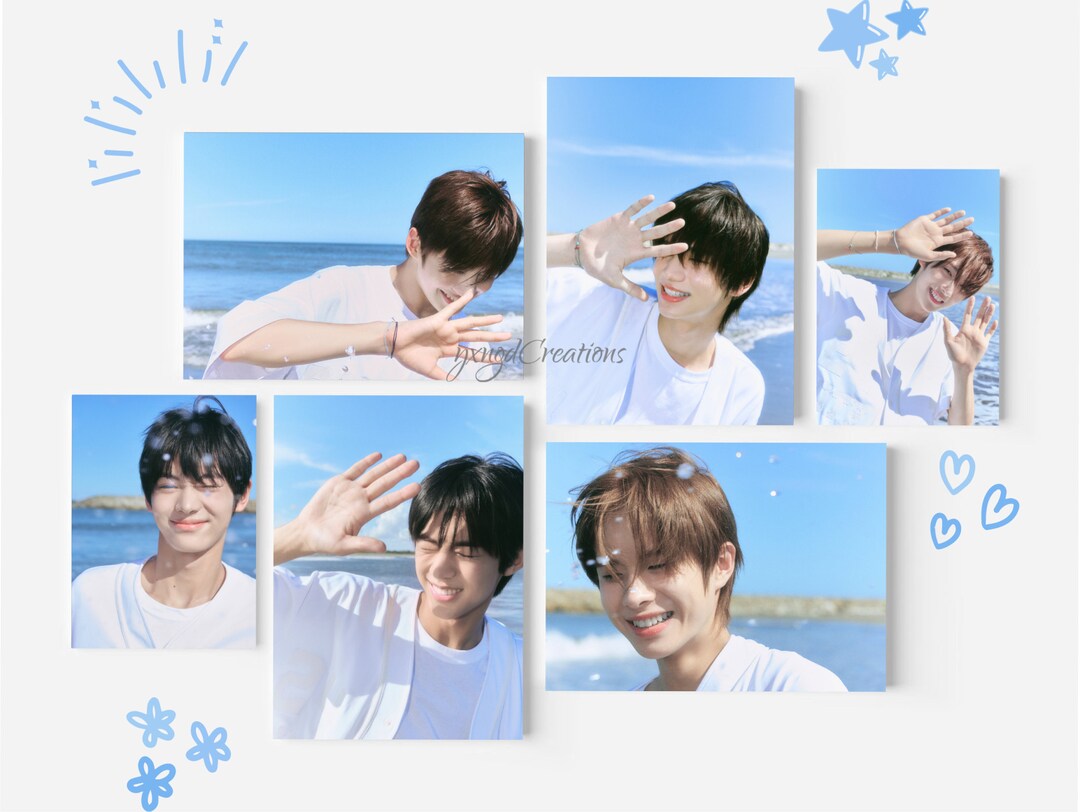 HD TWS Prints (6) | Digital Download | Printable Kpop Poster | Kpop ...