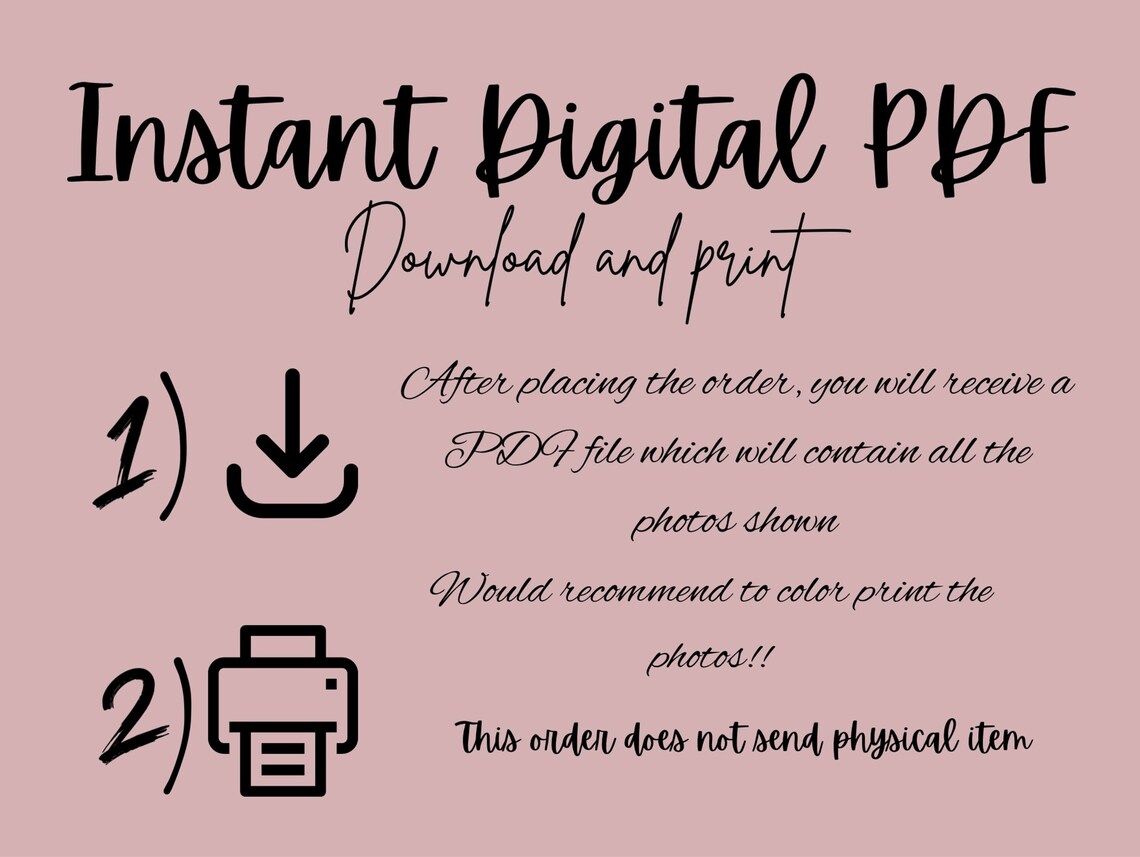 TXT ALBUM COVER Prints (30) | Digital Download | Printable Kpop Poster ...