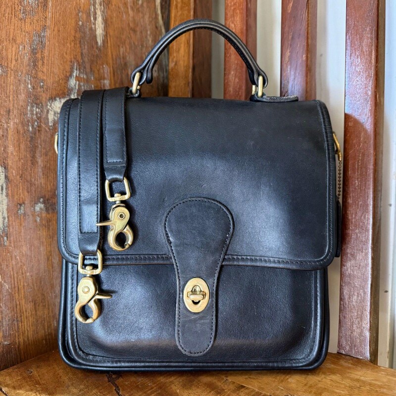 1990s Vintage Coach Bag - Etsy