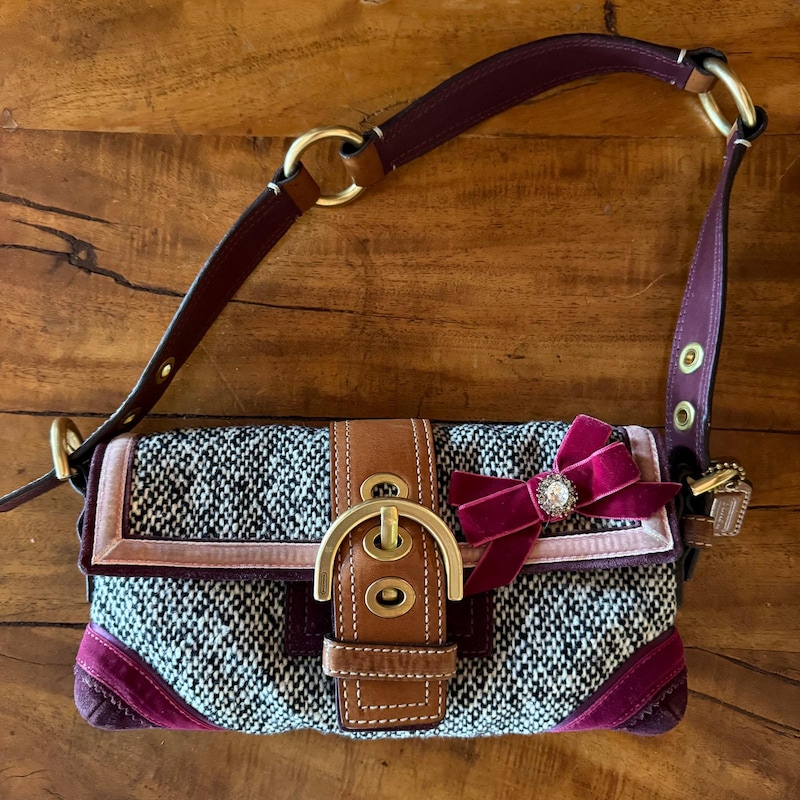 Coach Soho Bag Vintage - Etsy