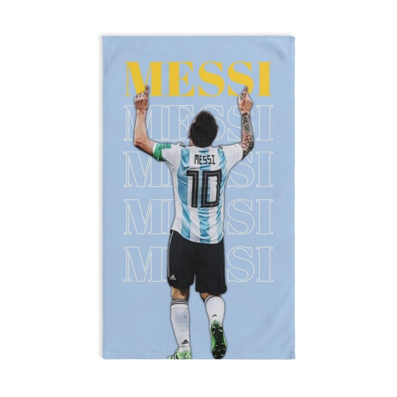 Lionel messi mercancía - Etsy España