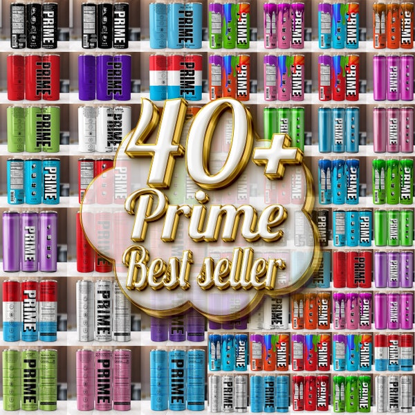 Prime Hydration Drink Png - Etsy