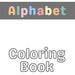 Alphabet Coloring Book - Etsy