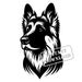 German Shepherd SVG Bundle - Etsy
