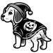 Beagle in Halloween Costume SVG Bundle - Etsy
