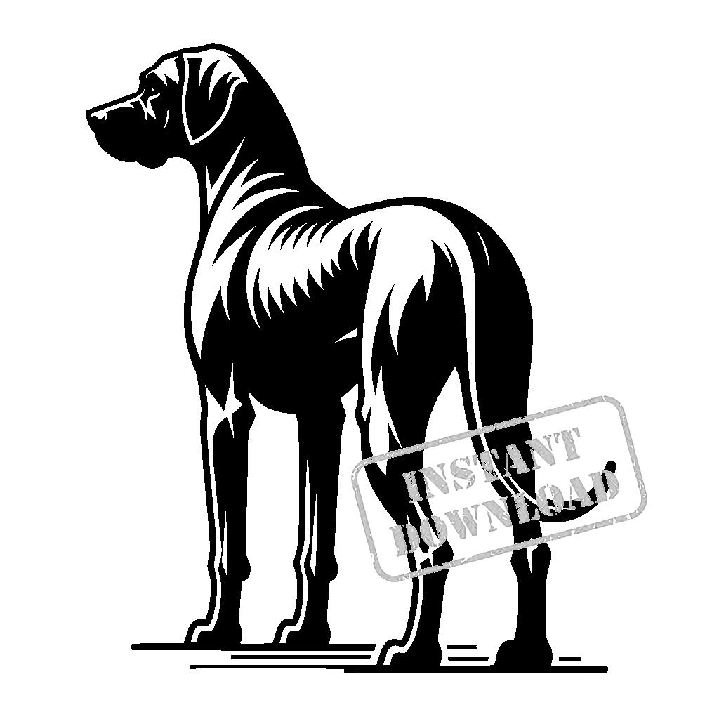 Rhodesian Ridgeback SVG Bundle - Etsy