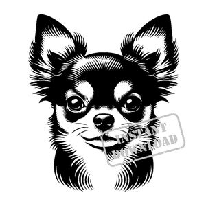 Chihuahua SVG Bundle - Etsy