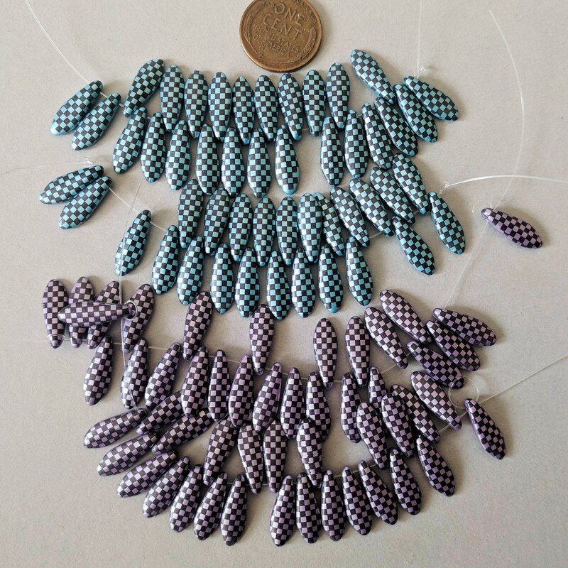 Dagger Bead Pattern - Etsy