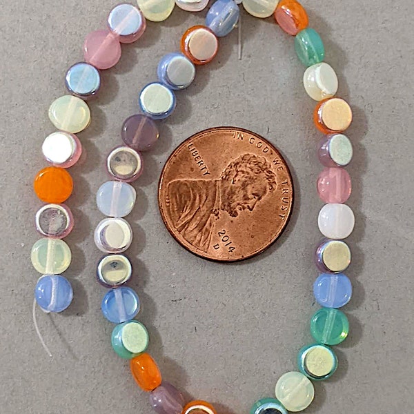 Coin Beads - Etsy