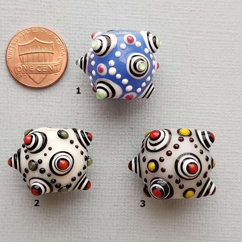 Large Focal Bead - Etsy