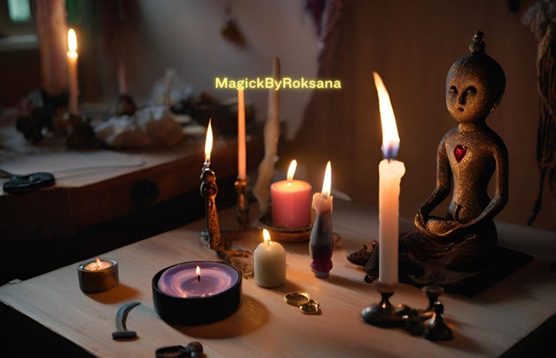 Make THEM FAT and UGLY Spell, Custom Spell - Etsy