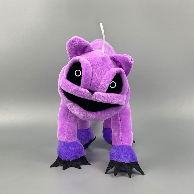 Cat Nap Catnap Smiling Critters Plush Doll 2024 New Horror Games Action ...