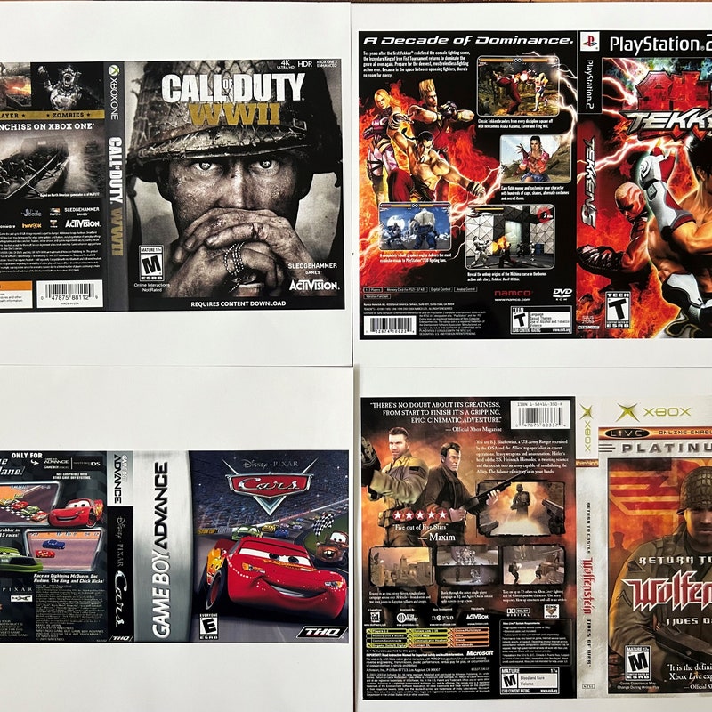 Steam Game Covers - Etsy