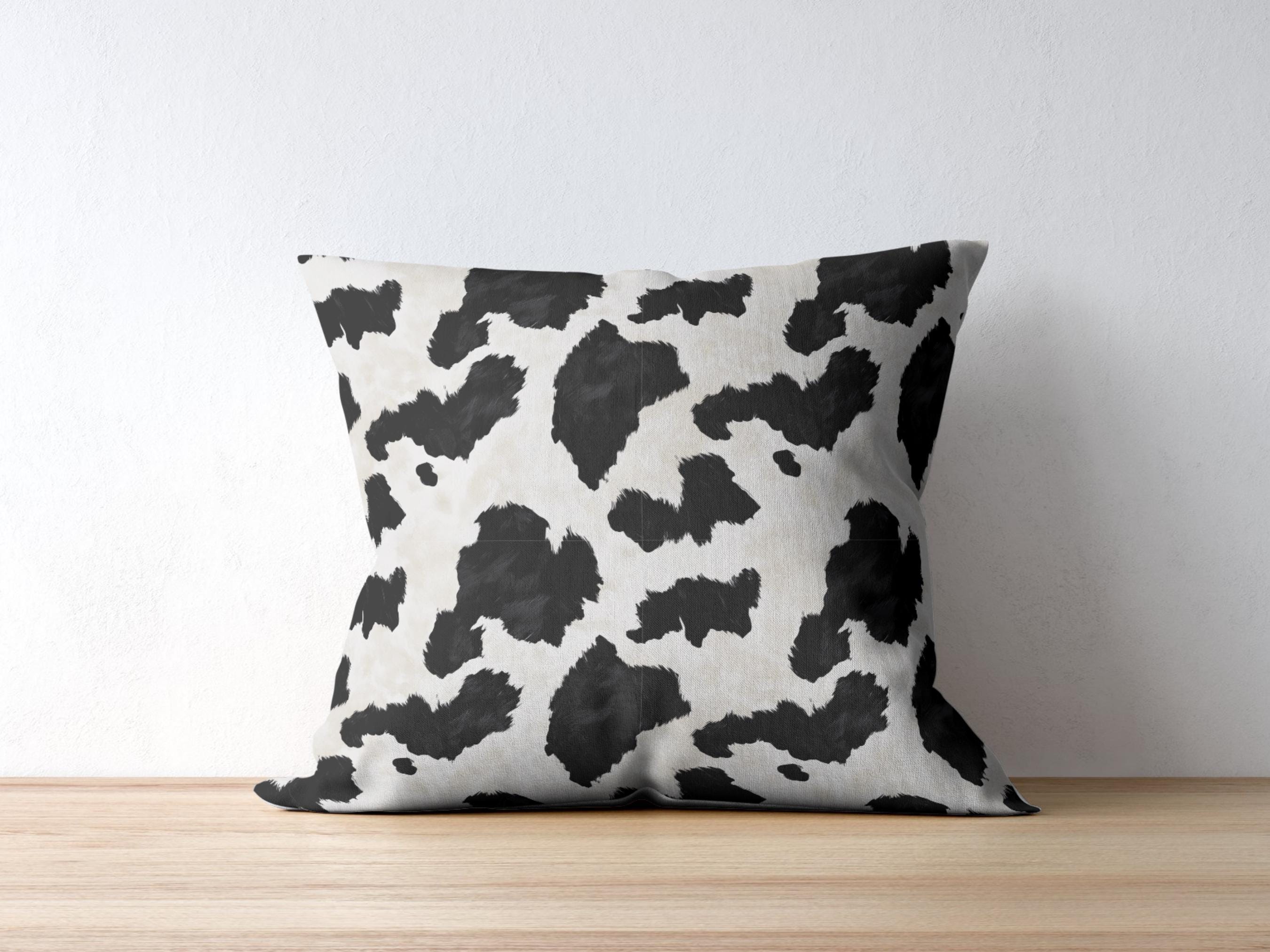 Watercolor Cow Print Seamless | Cow Seamless Pattern | Commercial Use ...