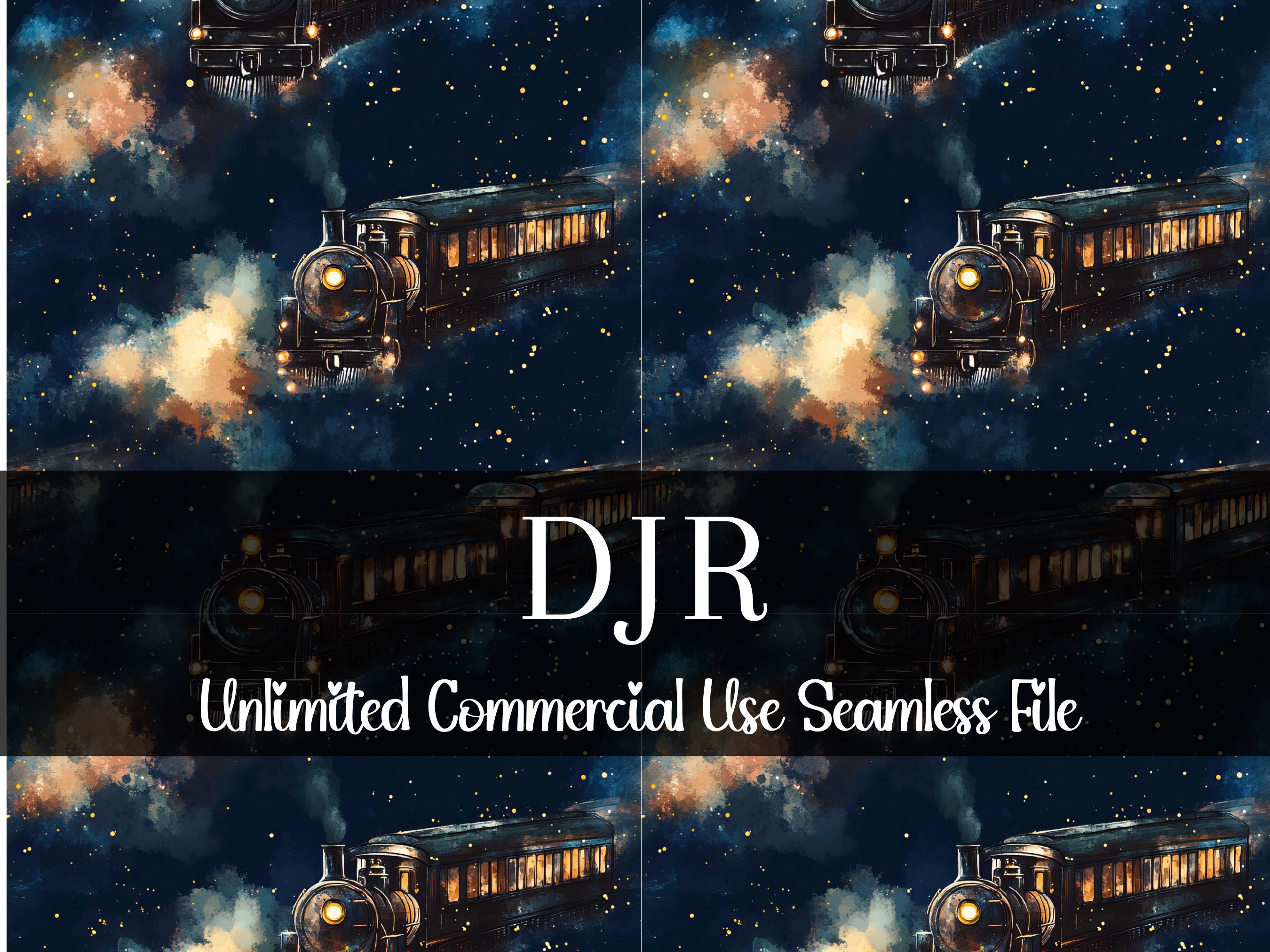 Seamless Train Pattern | Watercolor Trains | Train Backgrounds Seamless ...