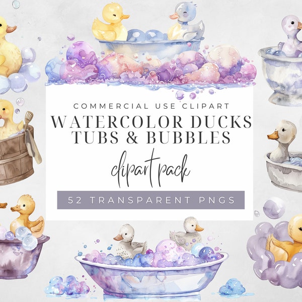 Rubber Duckies - Etsy