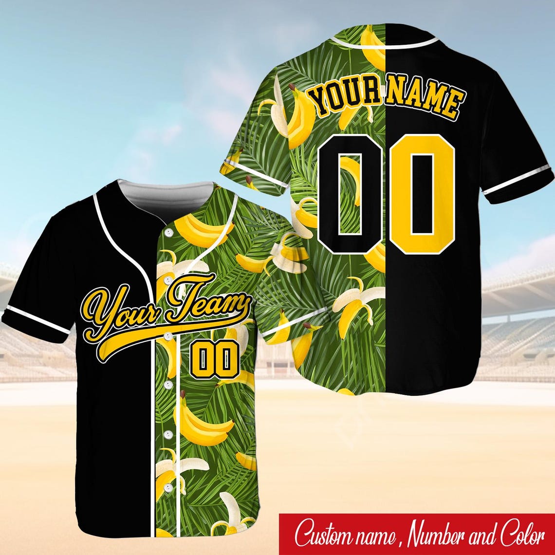 Custom Baseball Jersey, Personalized Team Name and Number Baseball ...