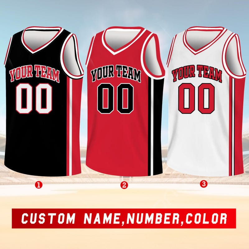 Custom Basketball - Etsy