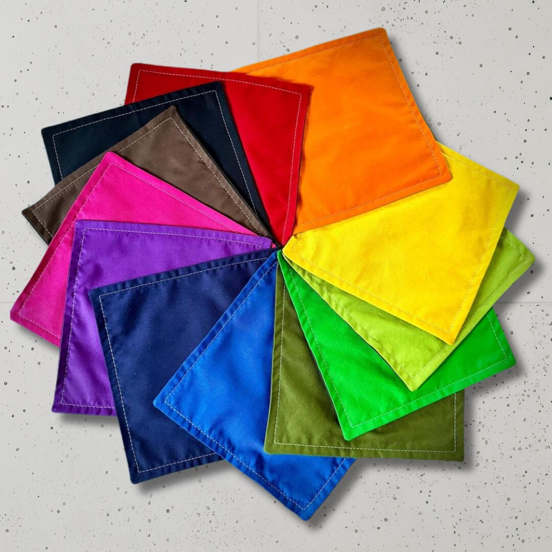 EDC Hamilton Hank (solid) | Every Day Carry Handkerchief | Hank | EDC ...