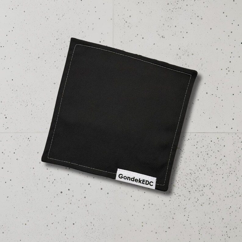 EDC Hamilton Hank heat Every Day Carry Handkerchief Hank EDC Gear USA ...