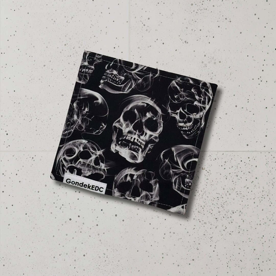 EDC Hamilton Hank smoky Skulls - Etsy