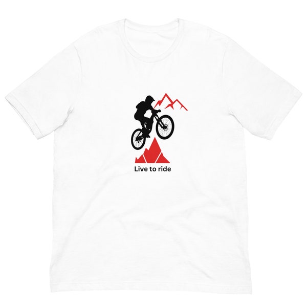 Mtb Shirt - Etsy