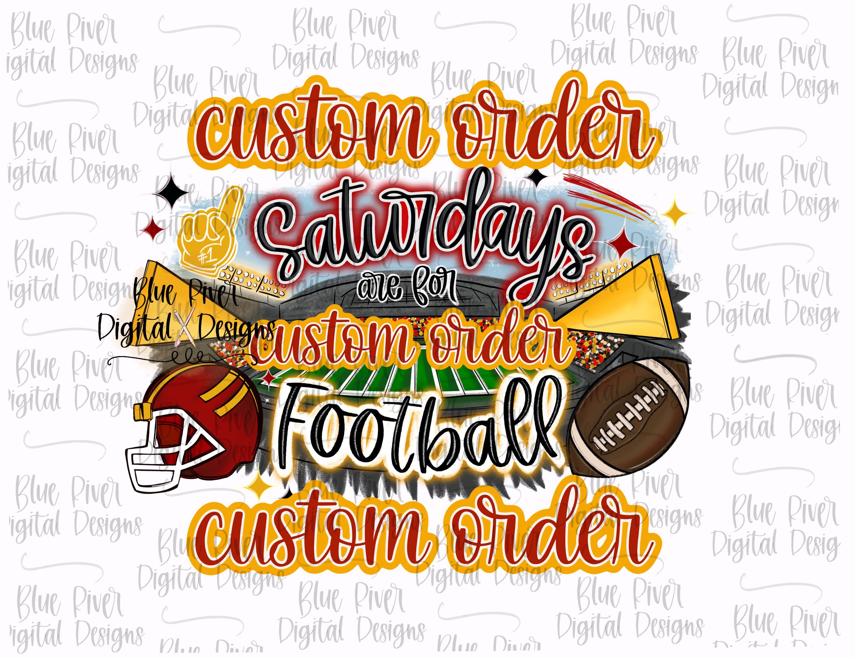 Custom Football Stadium PNG Custom College Football, Custom High School ...