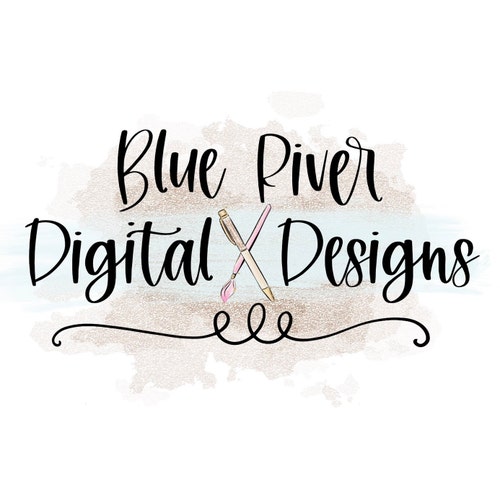 BlueRiverDgtlDesigns - Etsy