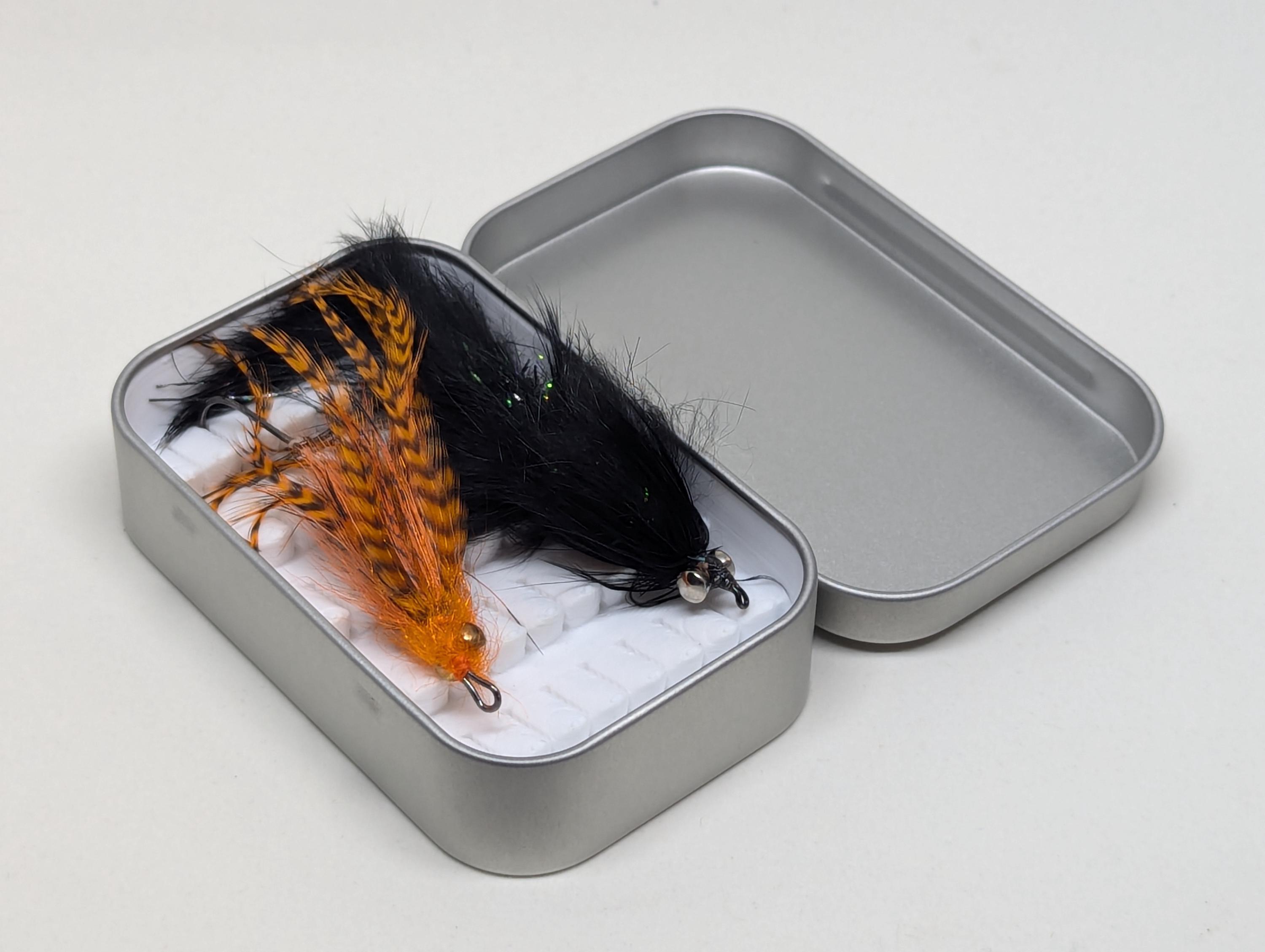 Altoids Tin Fly Box Insert - Etsy