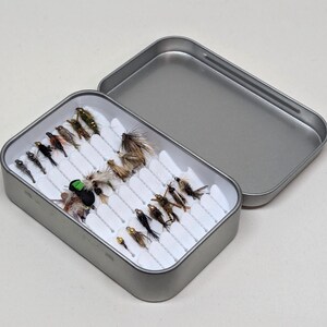 Altoids Tin Fly Box Insert - Etsy
