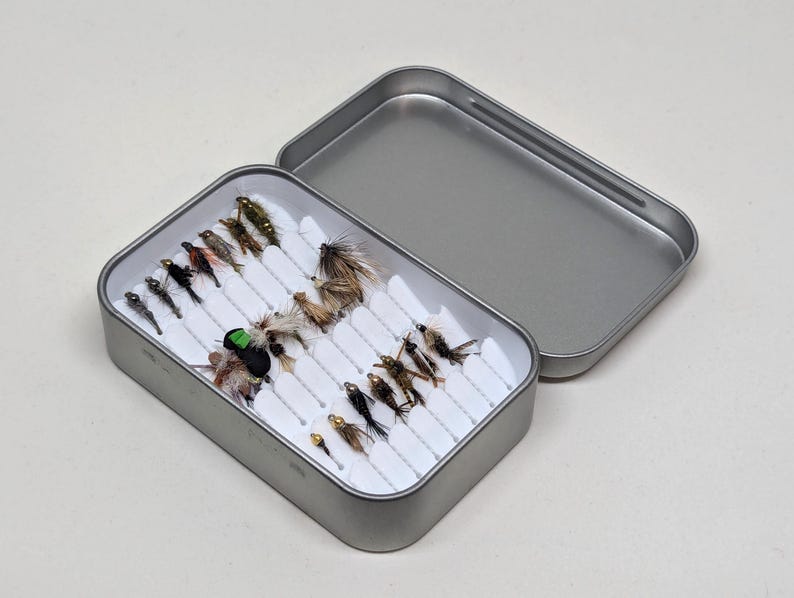 Altoids Tin Fly Box Insert - Etsy