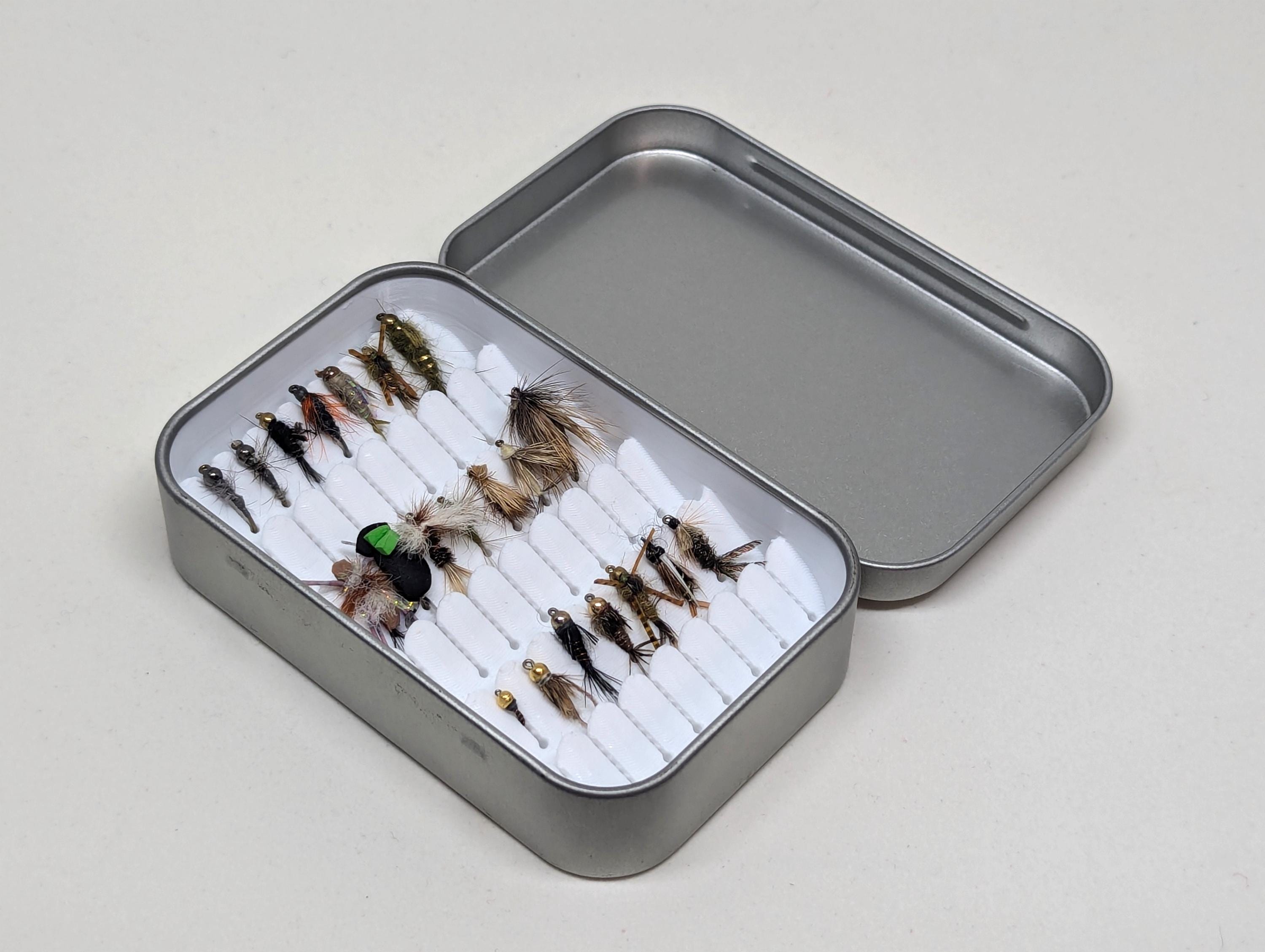 Altoids Tin Fly Box Insert - Etsy