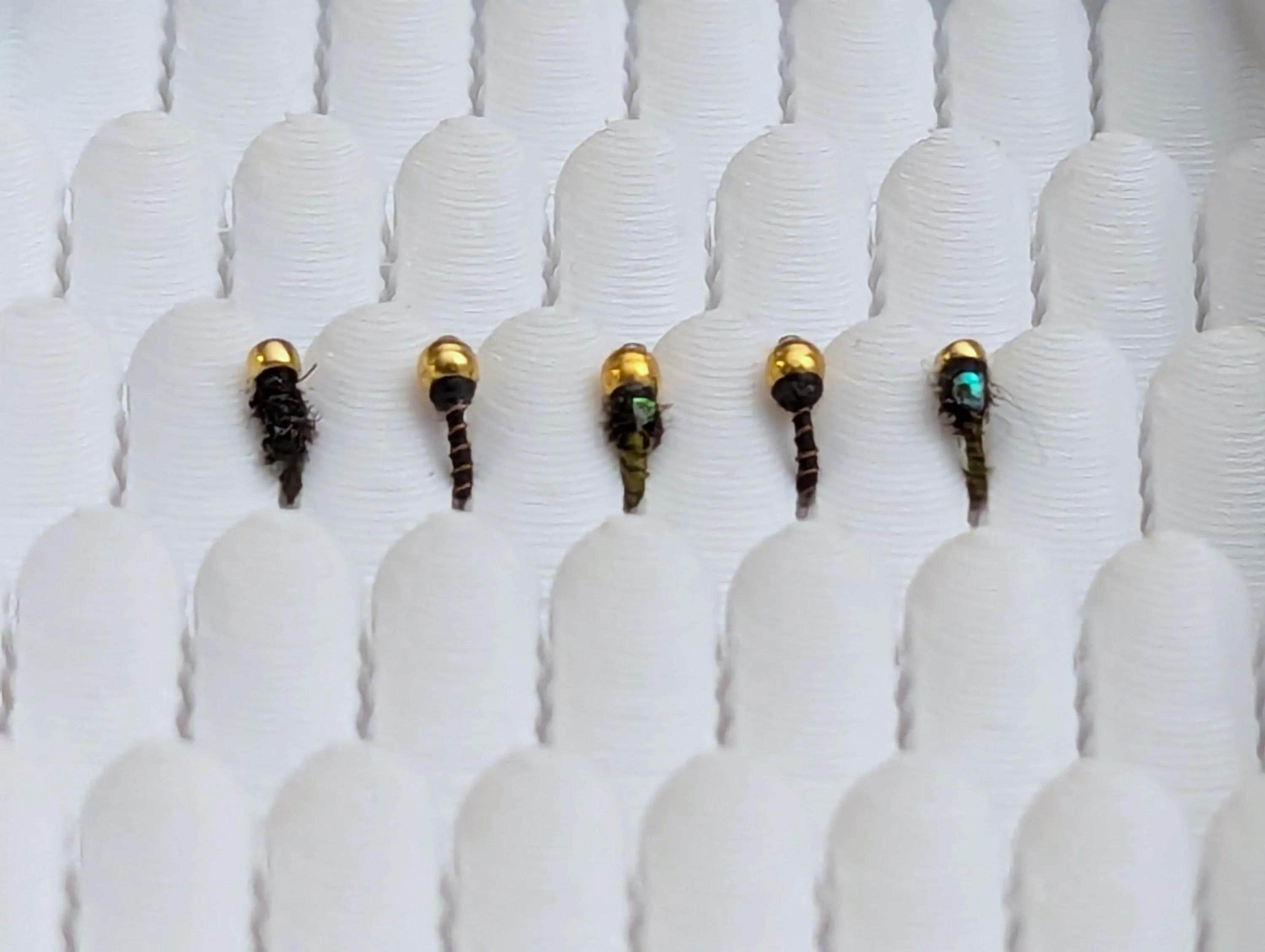 Altoids Tin Fly Box Insert - Etsy