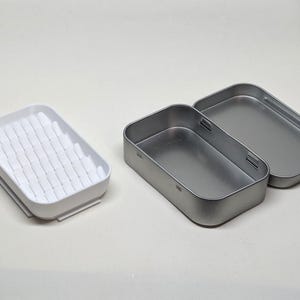 Altoids Tin Fly Box Insert - Etsy