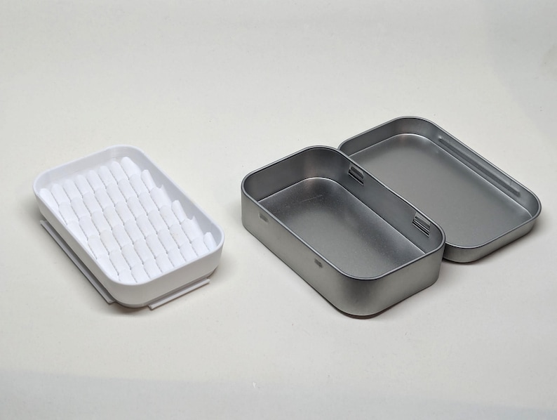 Altoids Tin Fly Box Insert - Etsy