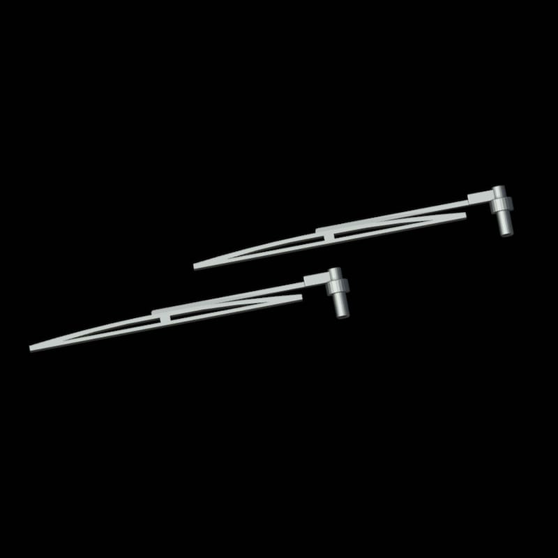 1/24 Scale Windshield Wipers - Etsy Canada