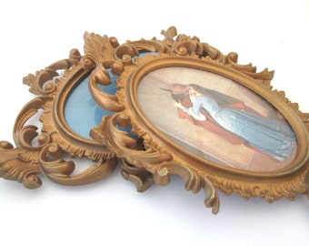 Oval 5x7 Frames - Etsy