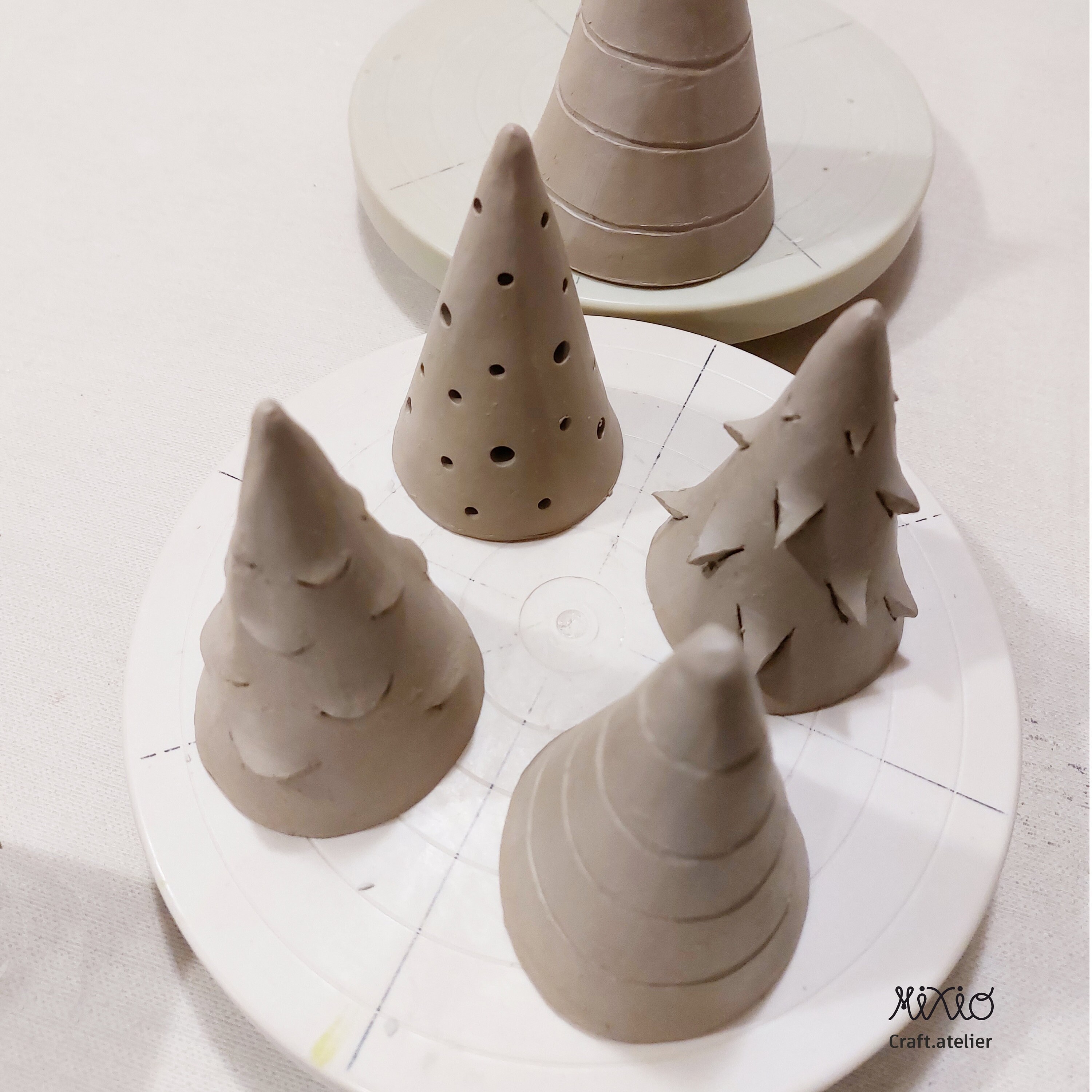 Slab Building Tutorial_pottery Template_do It Yourself Decoration_easy ...