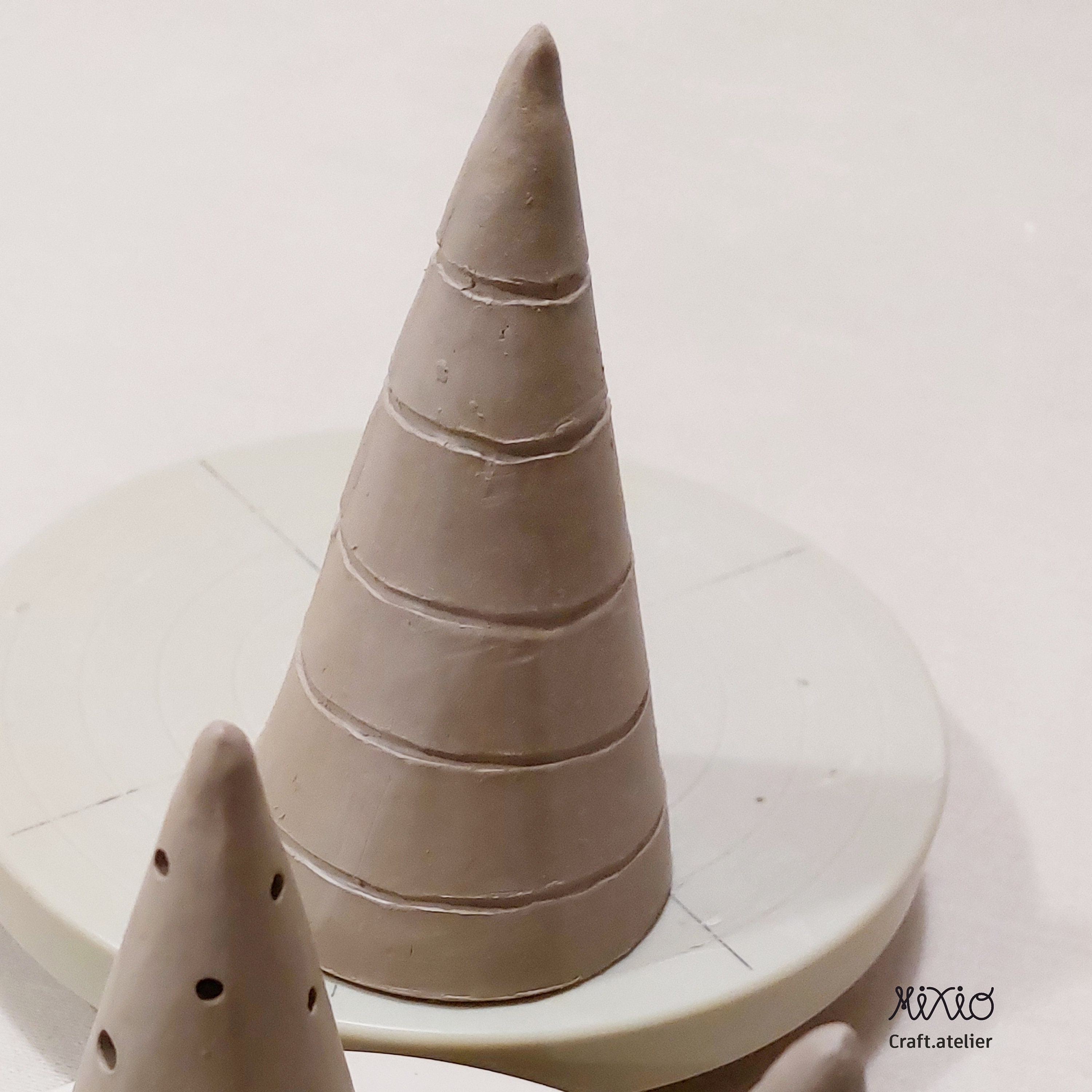 Slab Building Tutorial_pottery Template_do It Yourself Decoration_easy ...