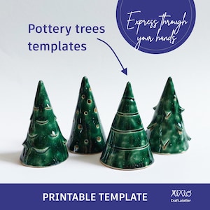 Slab Building Tutorial_pottery Template_do It Yourself Decoration_easy ...