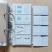 Printable Sample Cards: Craft Room Organizer, Pencil & Thread (PDF ...