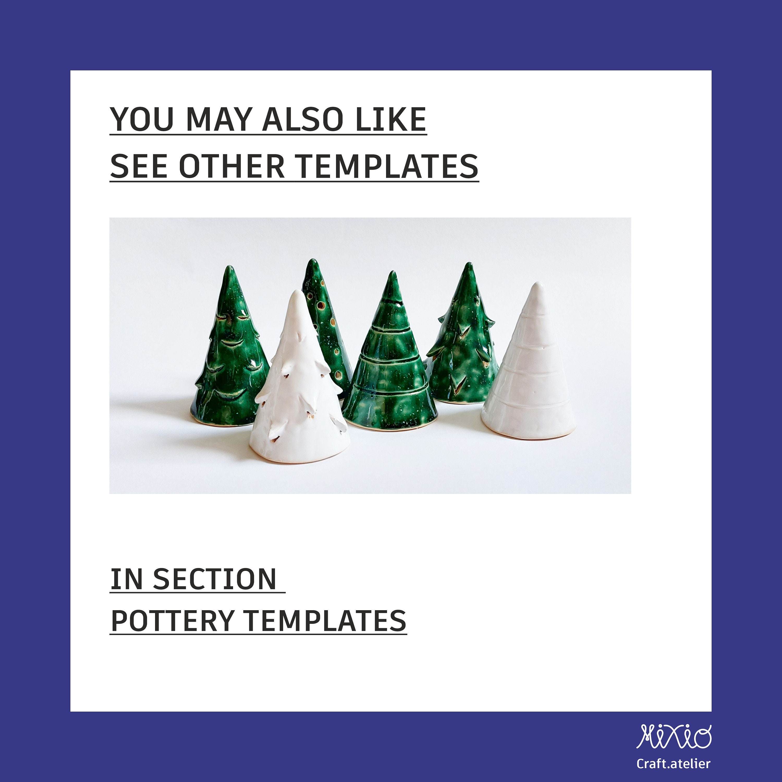 Slab Building Tutorial_pottery Template_do It Yourself Decoration_easy ...