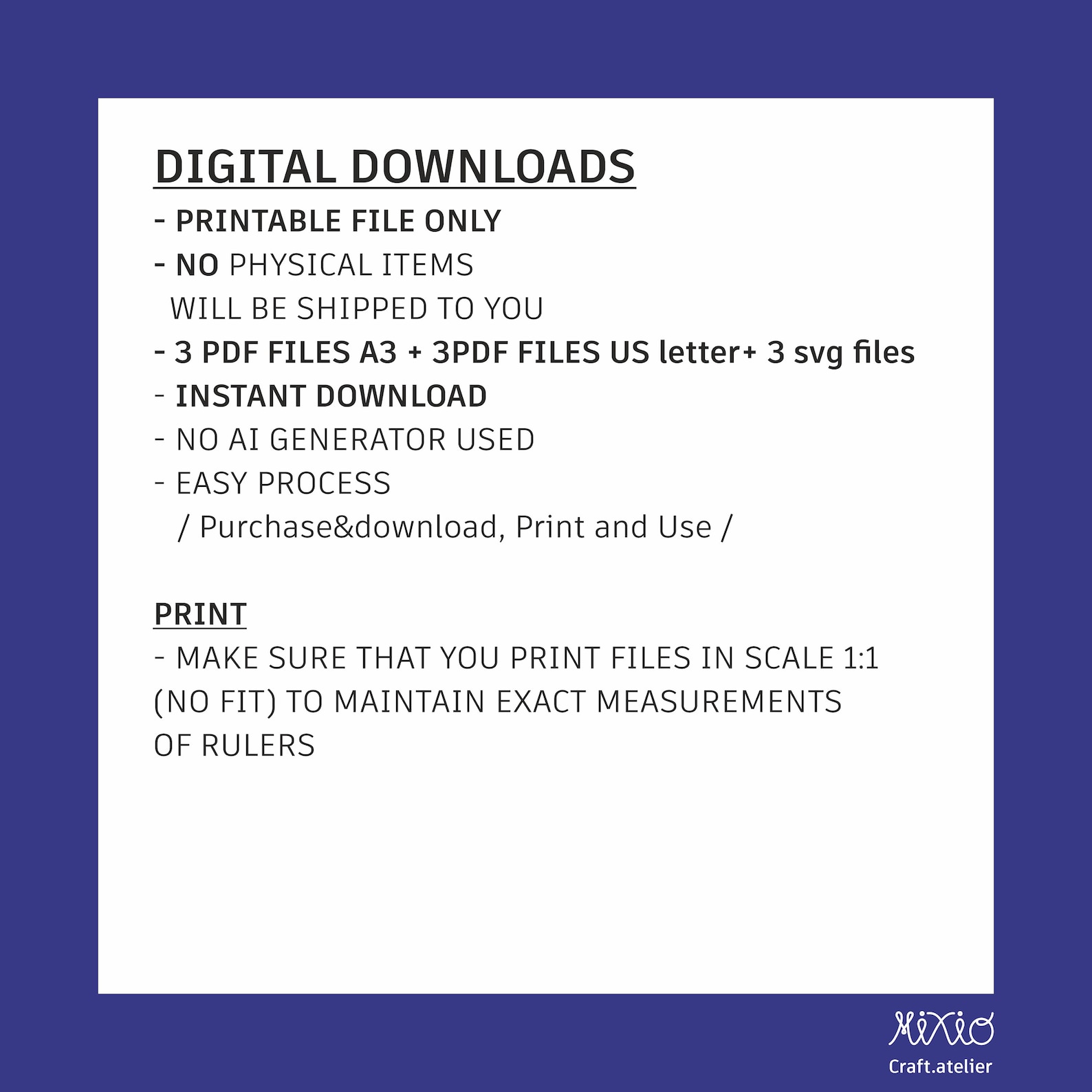 Printable Pottery Round Ruler_digital Circle Divider Tool_marking Tool ...