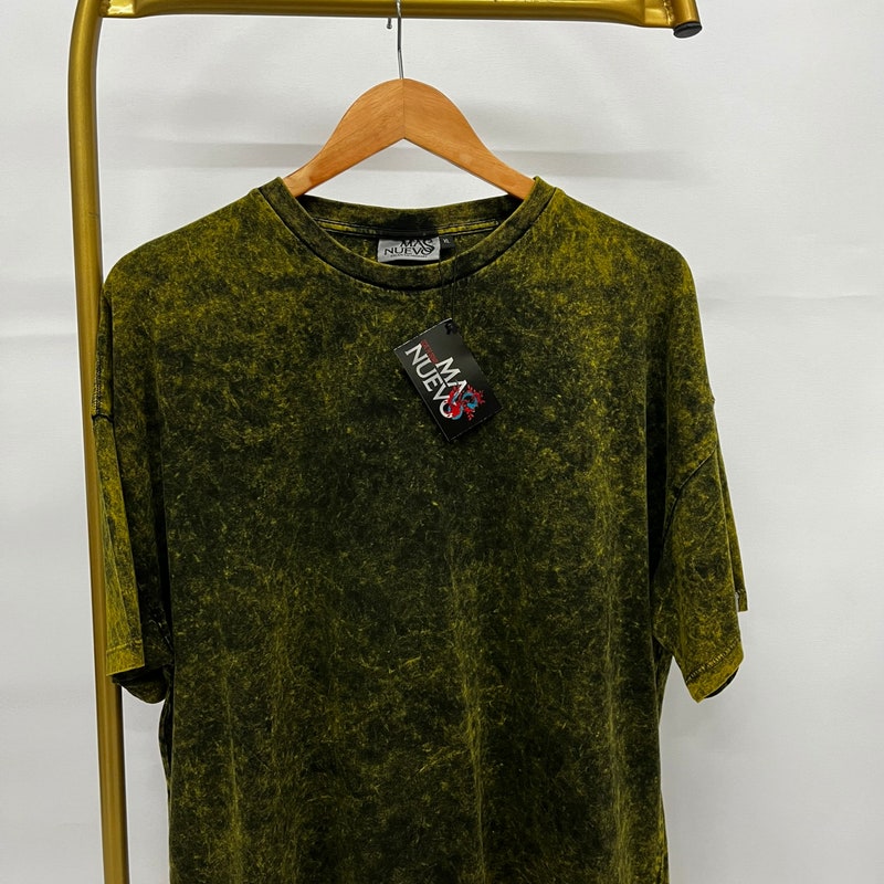 Oversized Acid Wash Shirts - Etsy