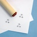Twinkling Stars Stamp - Etsy