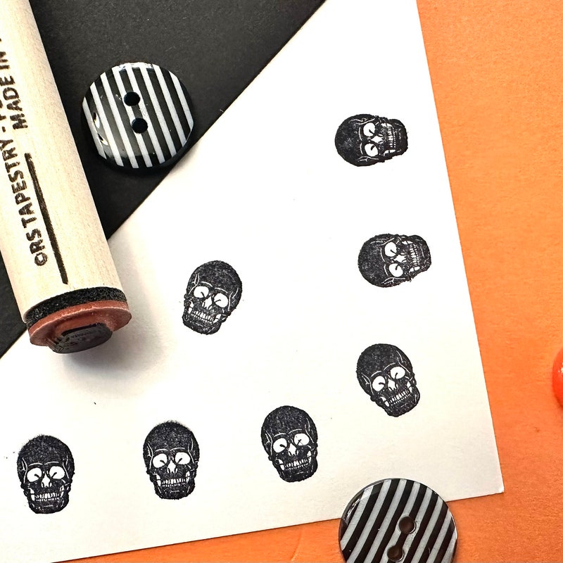Small Skull Decorations - Etsy