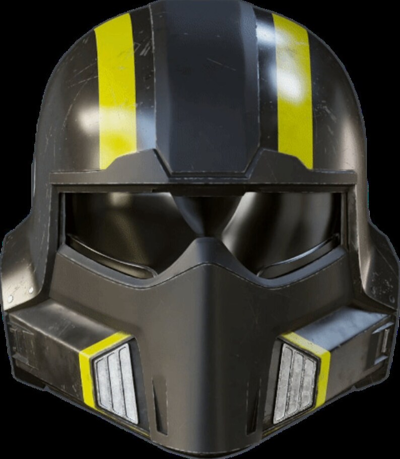 Helldivers 2 B-01 Helmet - Etsy