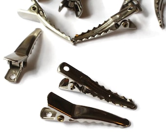 Vintage hair clips | Etsy