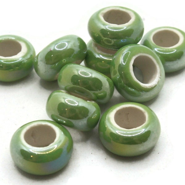 Large Glass Bead - Etsy